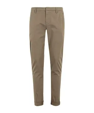 Dondup Logo Pants For Men
