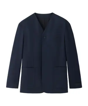 Jacquemus Tailoring Wool Cardigan Jacket