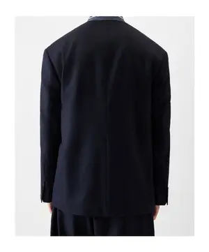 Jacquemus Tailoring Wool Cardigan Jacket
