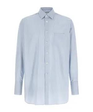 NAMACHEKO Hernan Striped Shirt