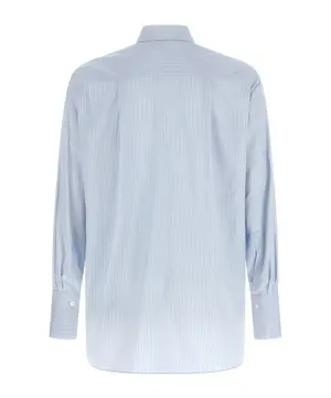 NAMACHEKO Hernan Striped Shirt