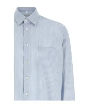 NAMACHEKO Hernan Striped Shirt