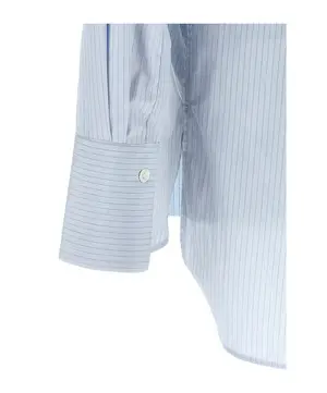 NAMACHEKO Hernan Striped Shirt