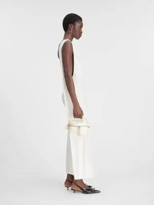 Jacquemus Draped Shift Dress