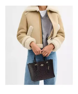 COACH Molly Tote Bag