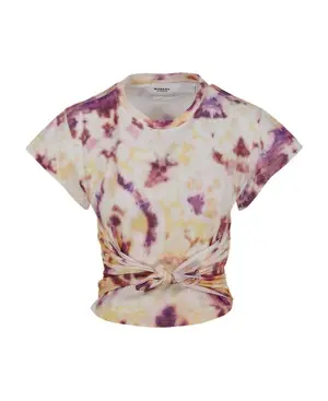 Isabel Marant Étoile Tie-dye T-shirt