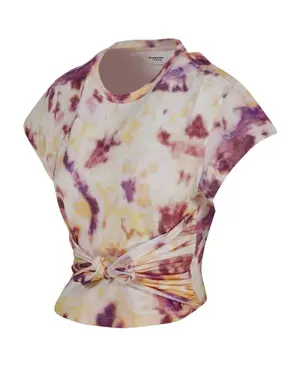 Isabel Marant Étoile Tie-dye T-shirt