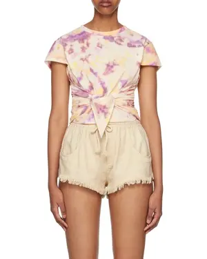 Isabel Marant Étoile Tie-dye T-shirt