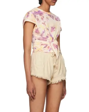 Isabel Marant Étoile Tie-dye T-shirt