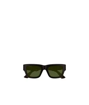 Gucci Rectangular Frame Sunglasses