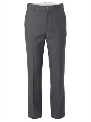 Gucci Technical Panama Tailored Trousers - Grey