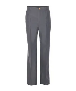 Gucci Technical Panama Tailored Trousers
