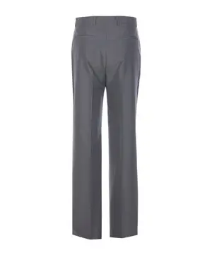 Gucci Technical Panama Tailored Trousers