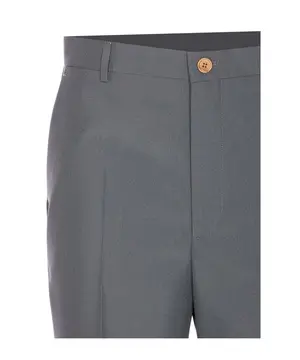 Gucci Technical Panama Tailored Trousers