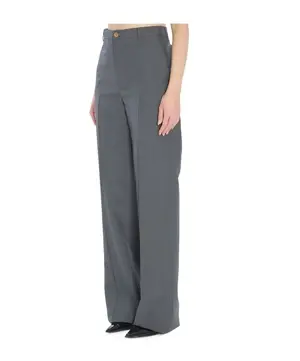 Gucci Technical Panama Tailored Trousers