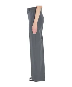 Gucci Technical Panama Tailored Trousers