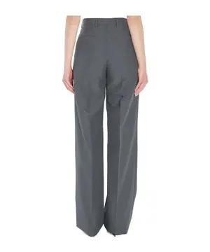 Gucci Technical Panama Tailored Trousers