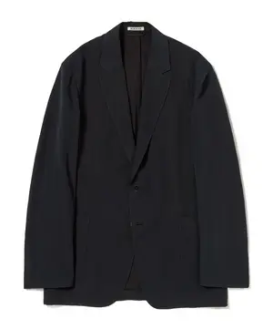 Auralee Cotton-wool Blazer