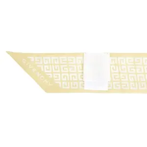 Givenchy Pattern Scarf
