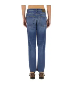 PT TORINO Reggae Mid-rise Jeans