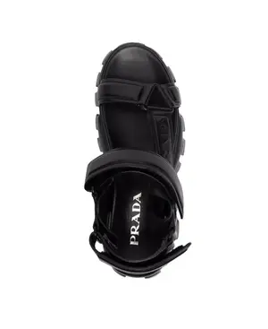 Prada Sporty Chunky-sole Sandals
