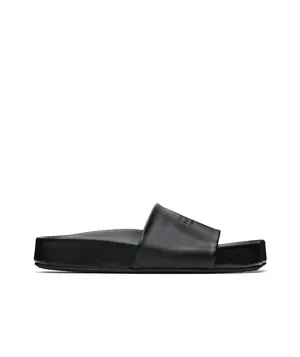 Maison Margiela Embossed Slides Slipper