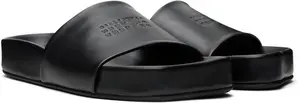 MAISON MARGIELA Numbers-motif Slides