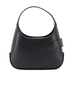 FERRAGAMO Gancini Buckle Mini Hobo Bag