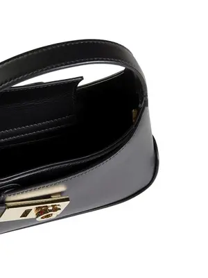 FERRAGAMO Gancini Buckle Mini Hobo Bag