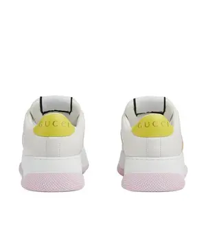 Gucci Screener Platform Sneakers