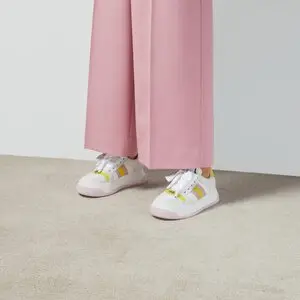 Gucci Screener Platform Sneakers