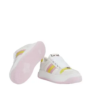 Gucci Screener Platform Sneakers