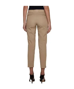 PT TORINO Stretch-cotton Straight-leg Trousers