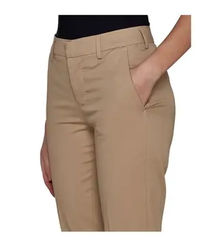PT TORINO Stretch-cotton Straight-leg Trousers