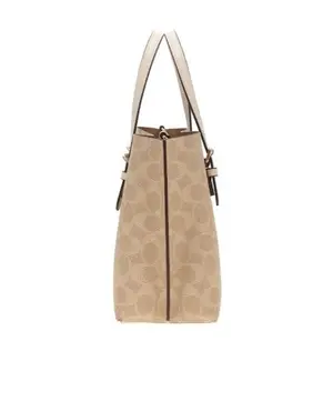 COACH Mollie 25 Cross-body Bag - Nude