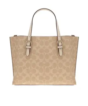 COACH Mollie 25 Cross-body Bag - Nude