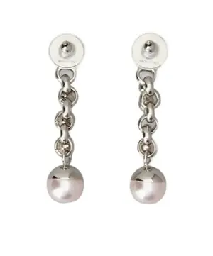 ROGER VIVIER Pearl Drop Earrings