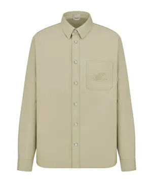 Dior Lily Of The Valley Shirt - Nude
