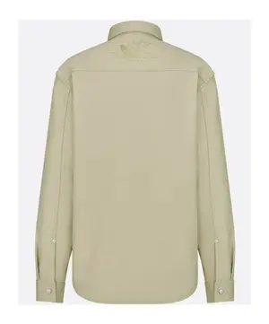 Dior Lily Of The Valley Shirt - Nude