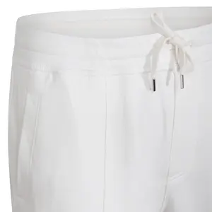 Brunello Cucinelli Techno French Terry Trousers - Beige