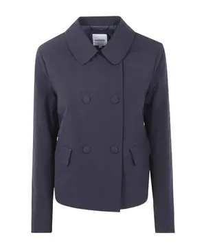Aspesi Double-breasted Jacket