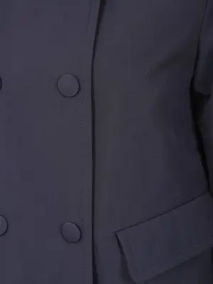 Aspesi Double-breasted Jacket