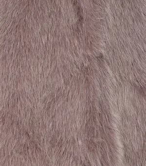 Herno Faux Fur Sleeveless Gilet