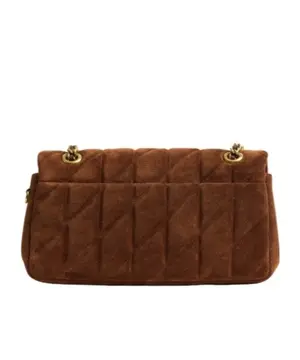 COACH Tabby 26 Quilted Shoulder Bag