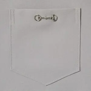 Gucci Horsebit Technical Panama Shirt