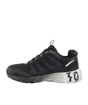 44 LABEL GROUP Dragger Sneakers With Metallic Yarn And Custom Lock