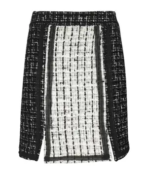 Karl Lagerfeld High Rise Skirts
