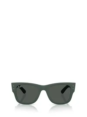 Ray-ban Full Rim Sunglasses - Black