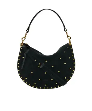 Isabel Marant Etoile Studded Shoulder Bags
