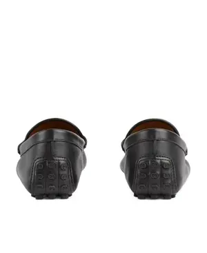 Gucci Horsebit Slip-on Drivers